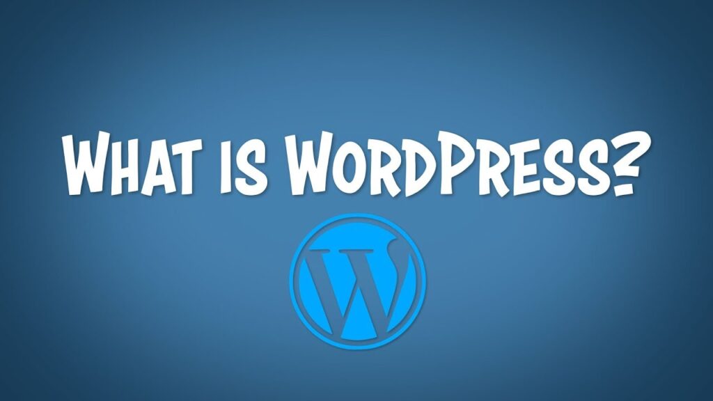 What is WordPress? And How Does It Work? | Explained for Beginners ...