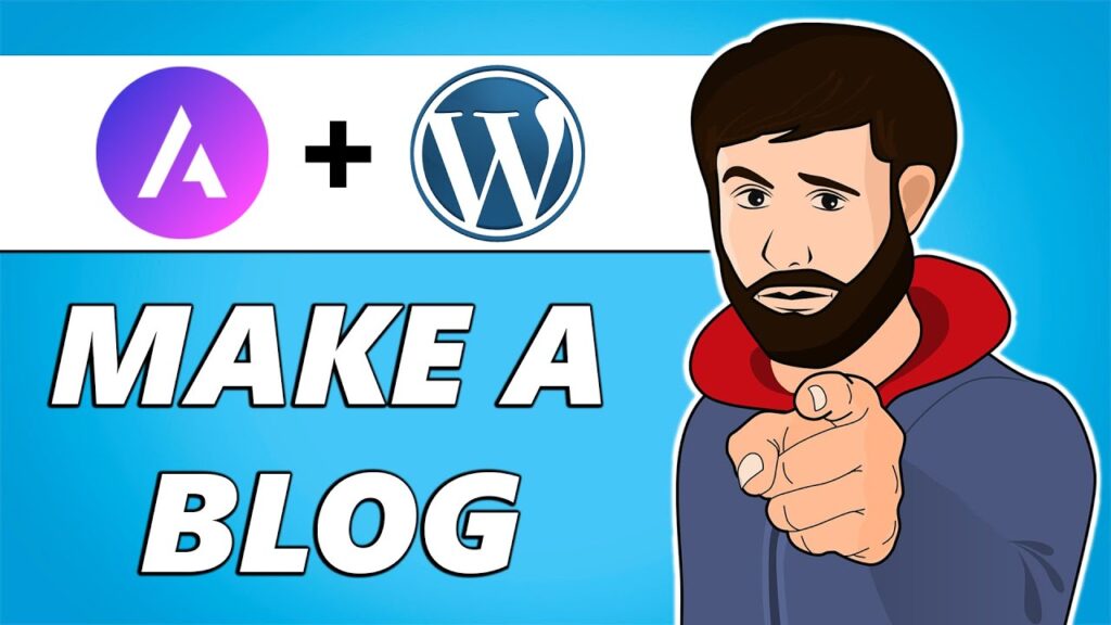 How To Create A Wordpress Blog With Astra Step By Step Tutorial
