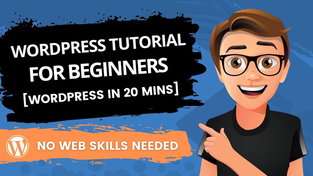 WordPress Tutorial For Beginners 2022 [Made Easy] – FlatRockSoft