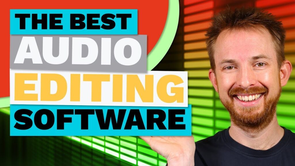 Best Audio Editing Software (3 Top Audio Editors for PC and Mac ...