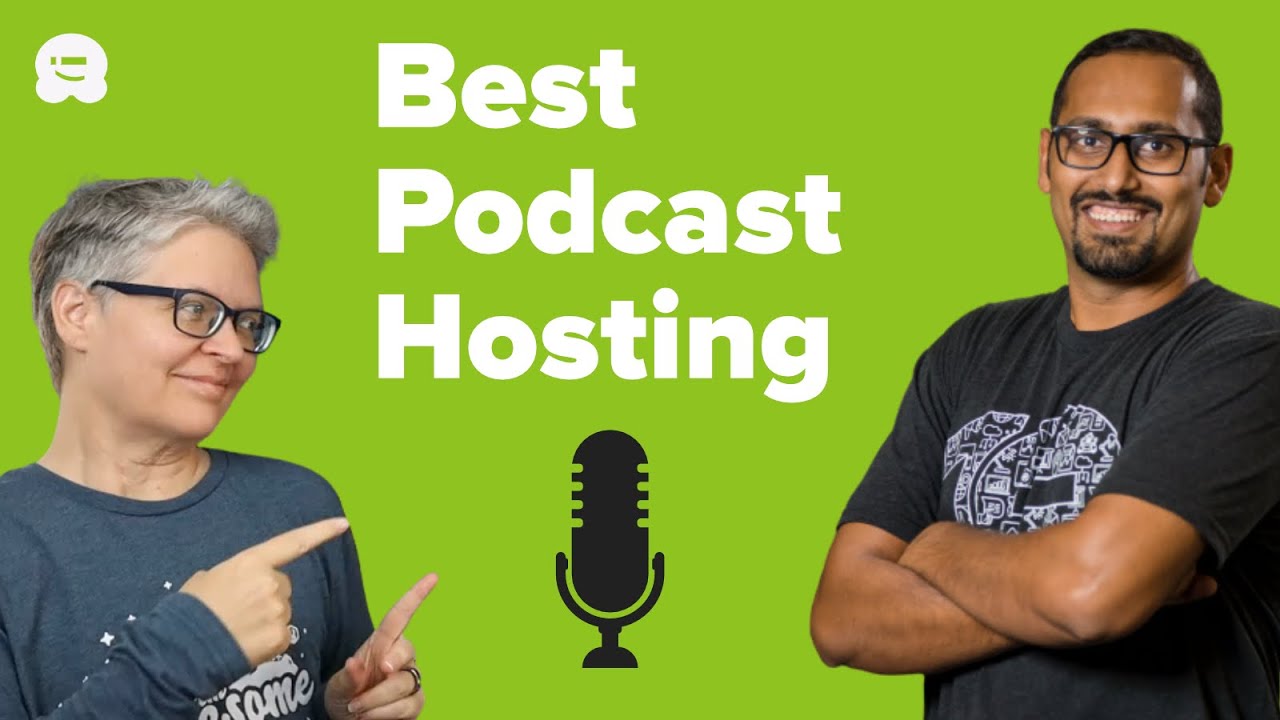 7 Best Podcast Hosting for 2022 Compared (Most are Free) – FlatRockSoft