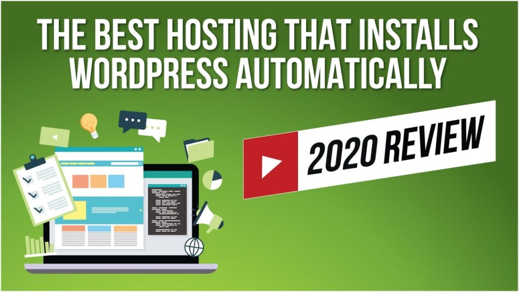 Best WordPress Hosting 2020 [Step-By-Step Guide] – FlatRockSoft