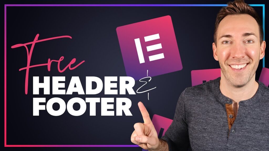 Elementor Header Tutorial: 100% FREE Method – FlatRockSoft